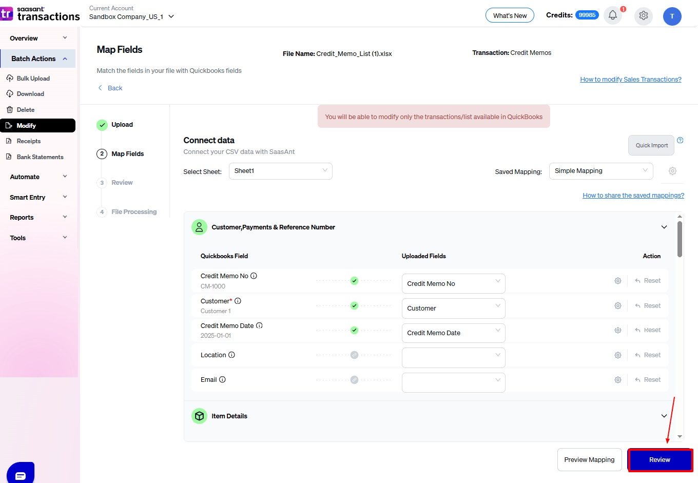 How to Edit Credit Memo in QuickBooks Online: A Complete Guide