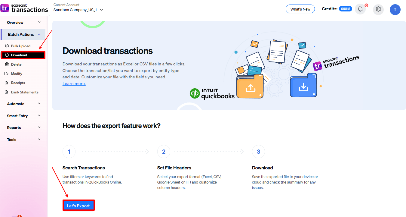 How to Edit a Deposit in QuickBooks Online