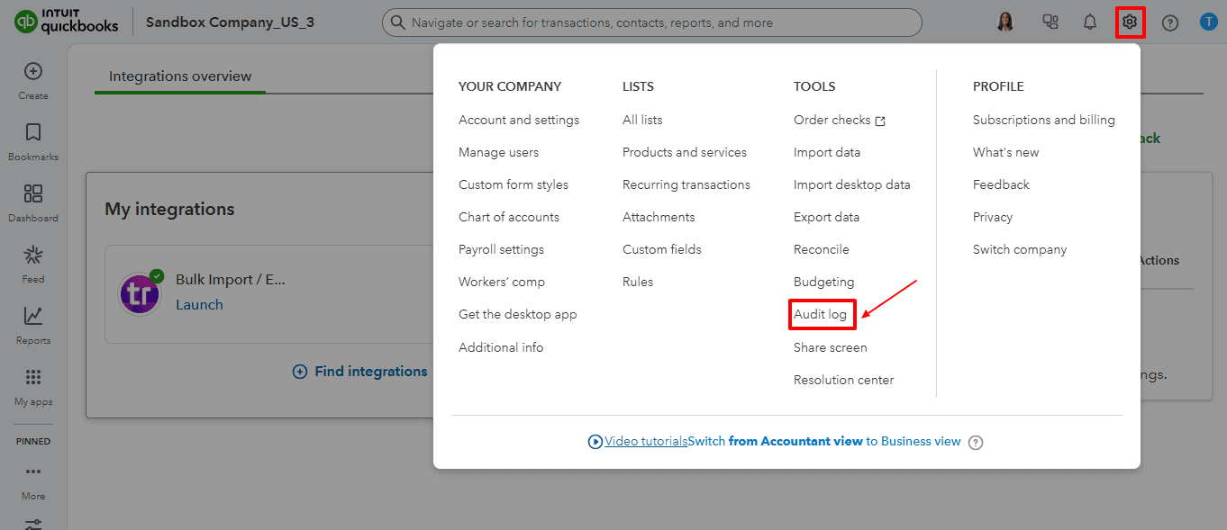 How to Edit Invoices in QuickBooks Online