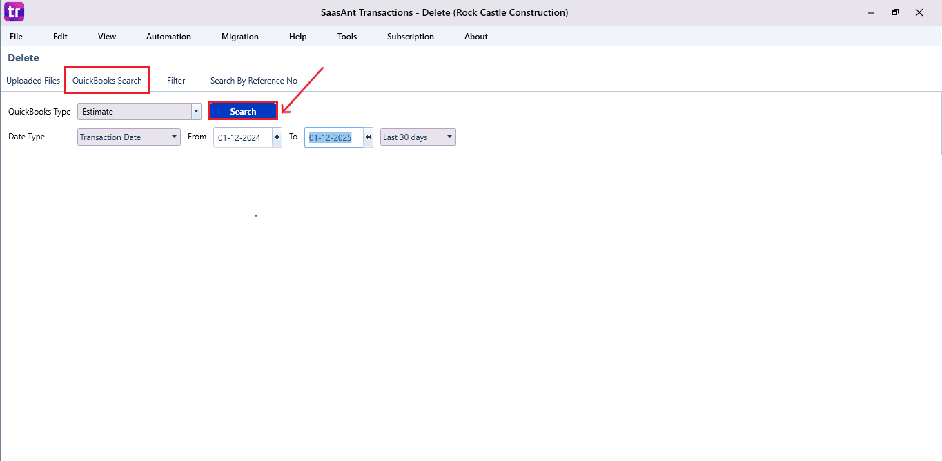 How to Delete Estimates in QuickBooks Desktop