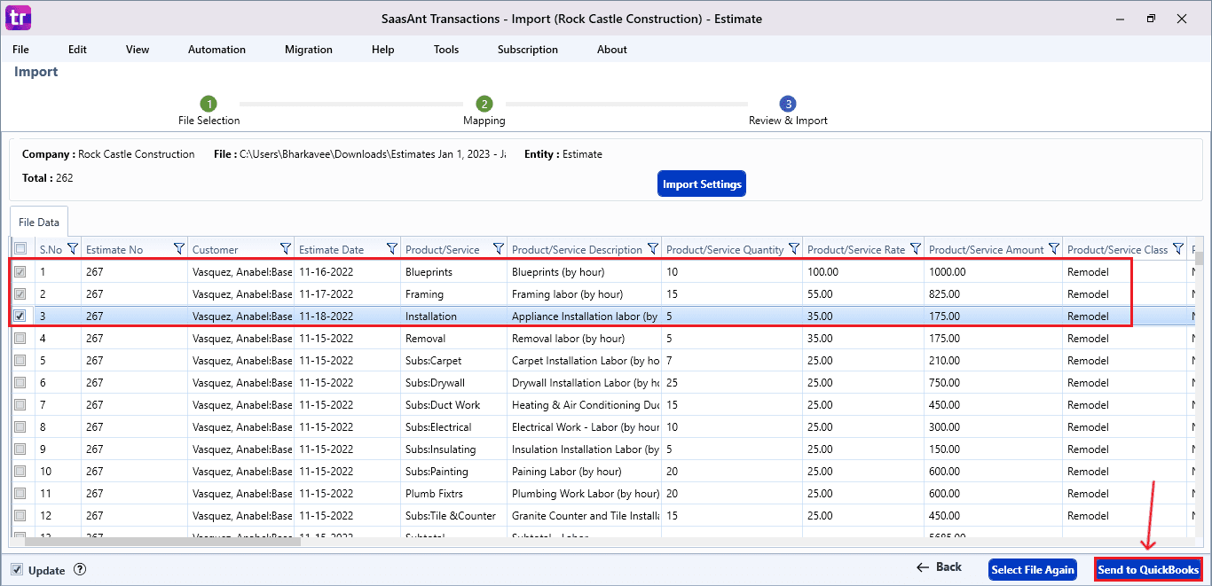 How to Edit Estimates in QuickBooks Desktop