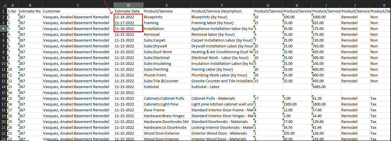 How to Edit Estimates in QuickBooks Desktop