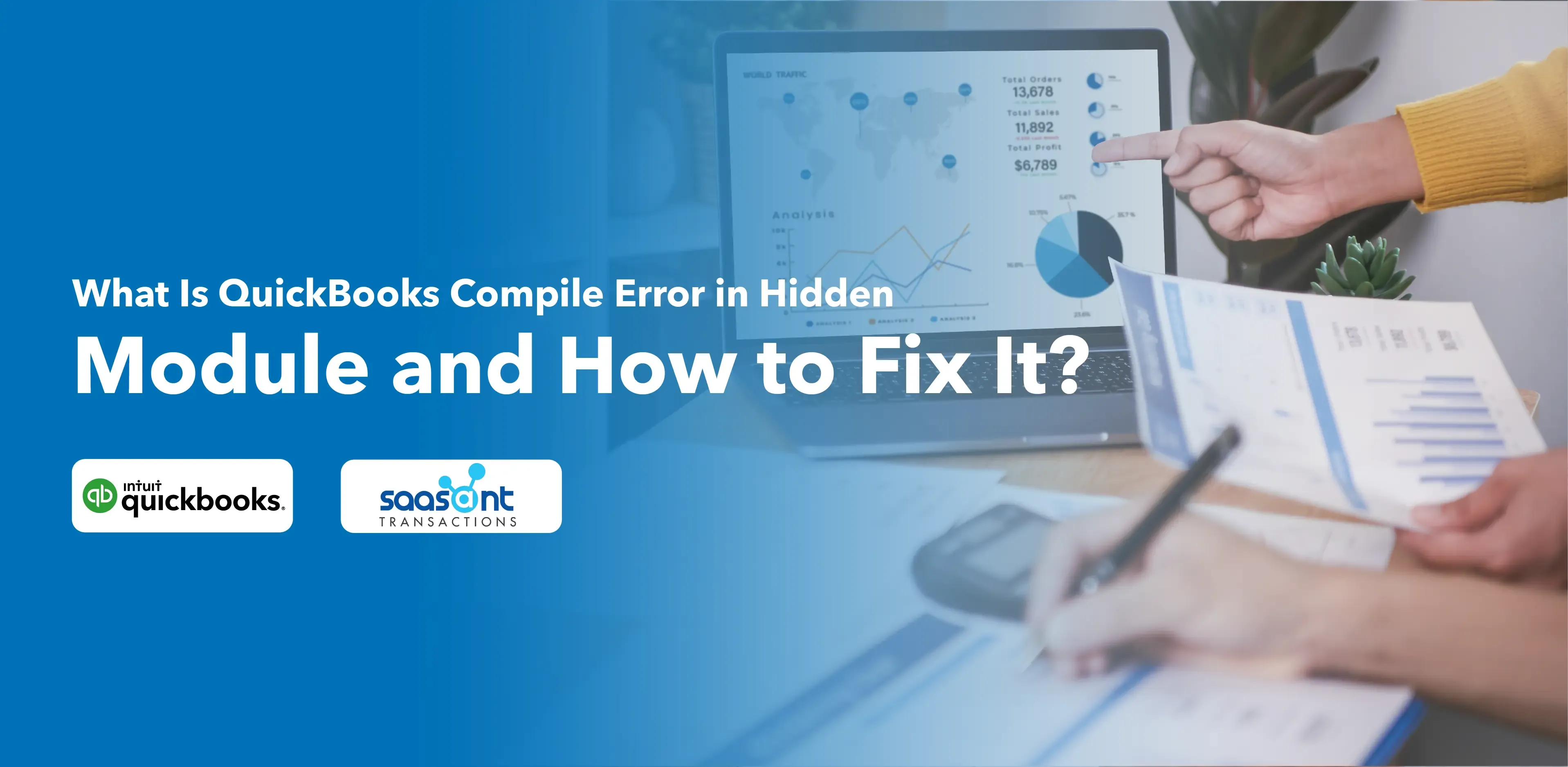 What Is QuickBooks Compile Error in Hidden Module and How to Fix It?