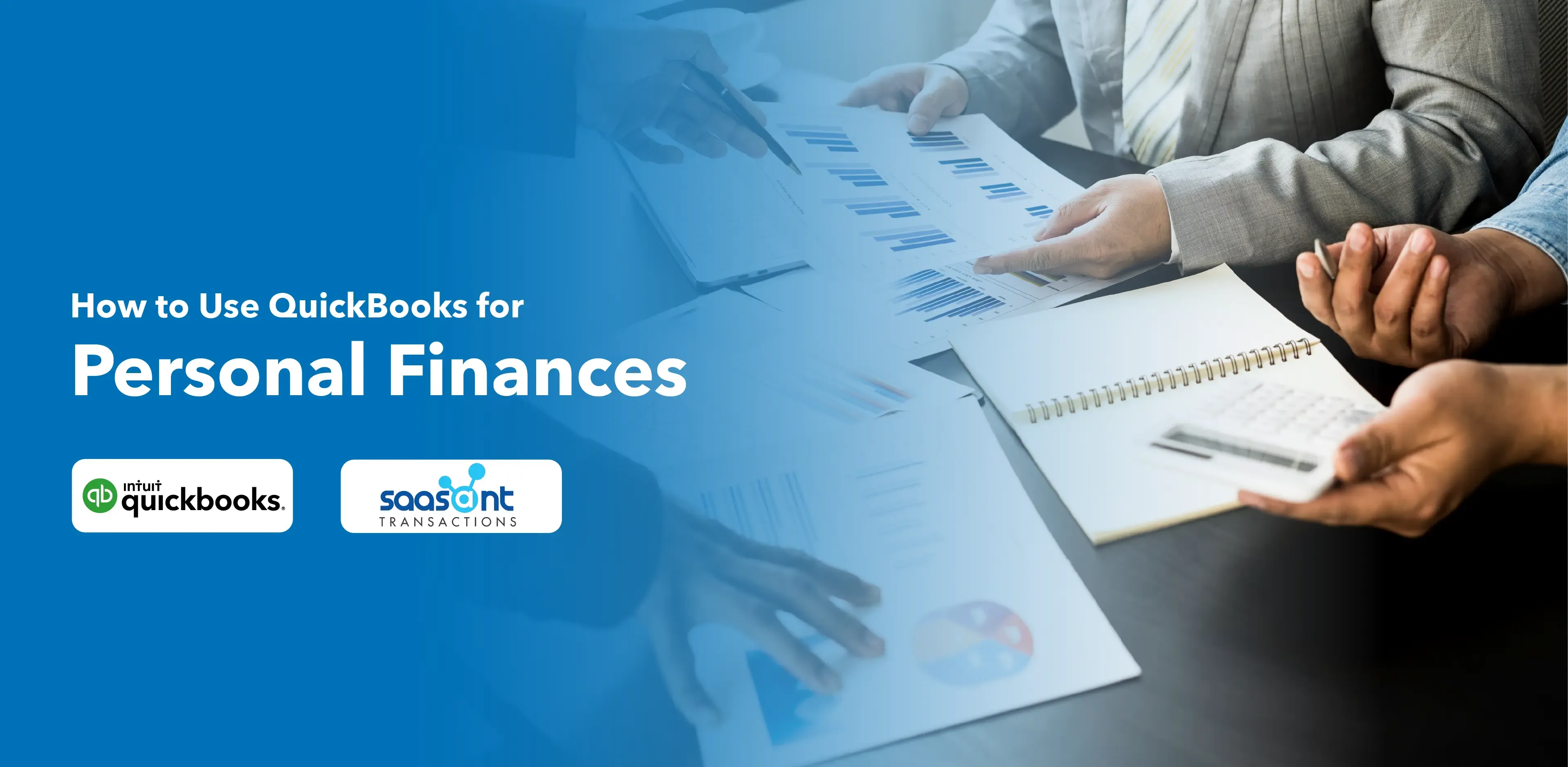 How to Use QuickBooks for Personal Finances