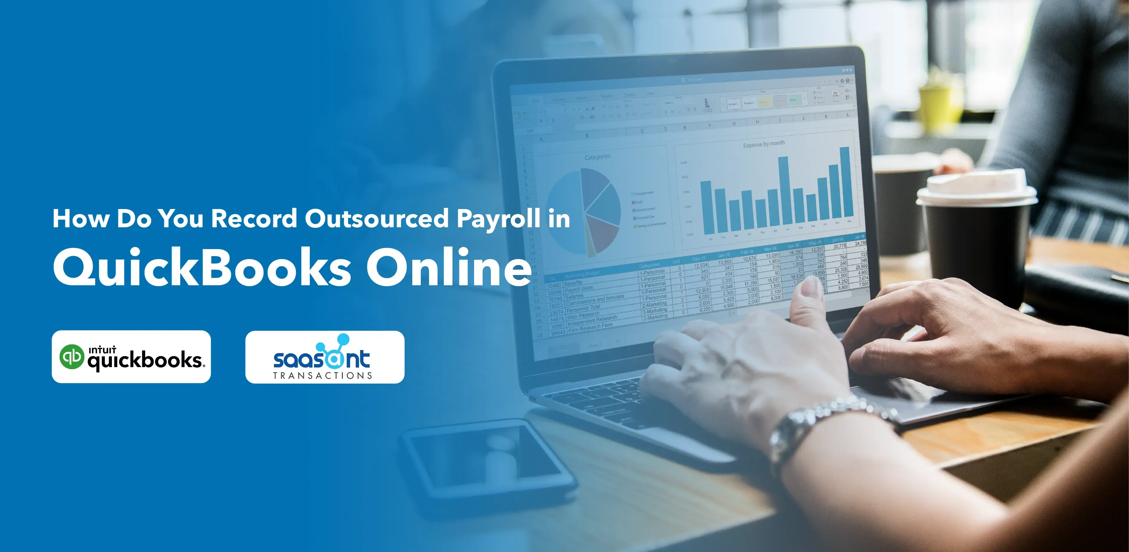How Do You Record Outsourced Payroll in QuickBooks Online