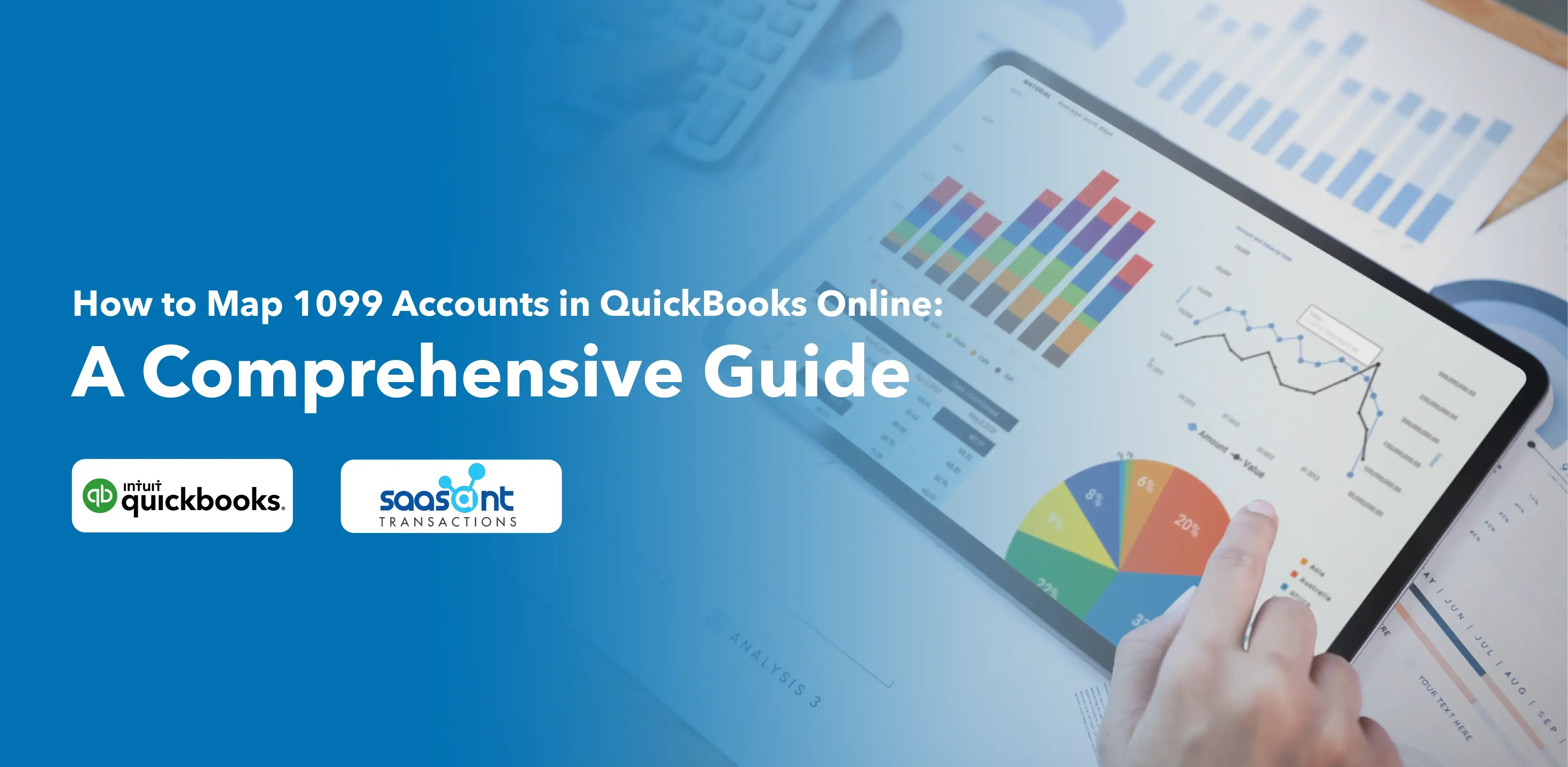 How to Map 1099 Accounts in QuickBooks Online