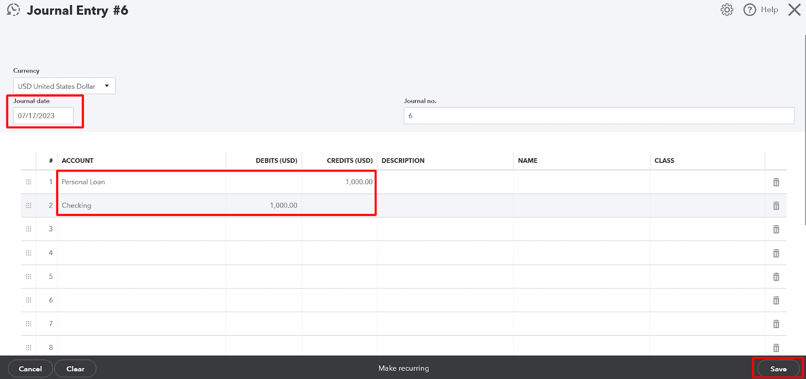 How to Use QuickBooks for Personal Finances