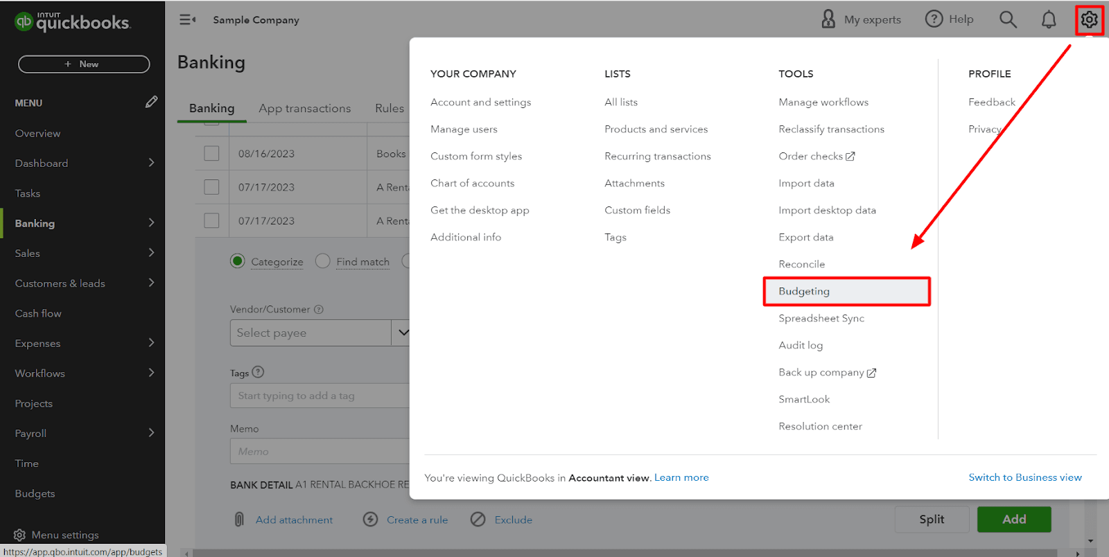 How to Use QuickBooks for Personal Finances