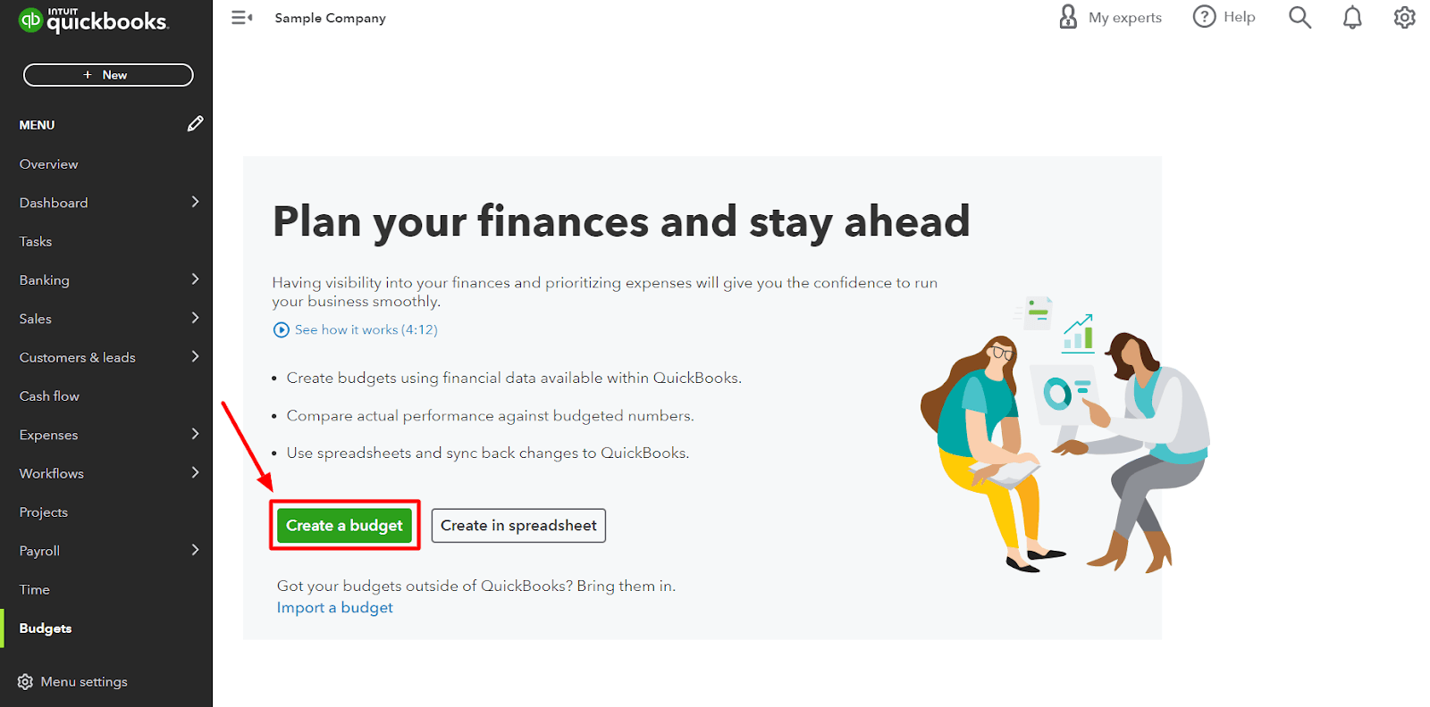 How to Use QuickBooks for Personal Finances