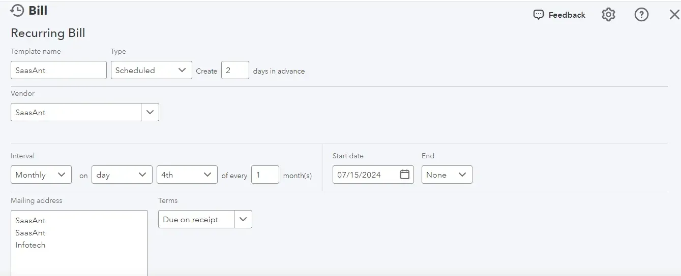 How to Enter Bills in QuickBooks Online: Step-by-Step Guide