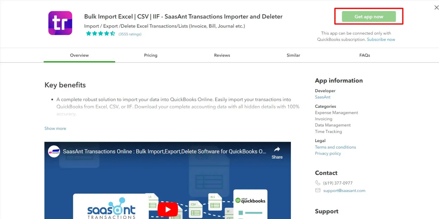 Importing Bank Transactions into QuickBooks Online: The Process